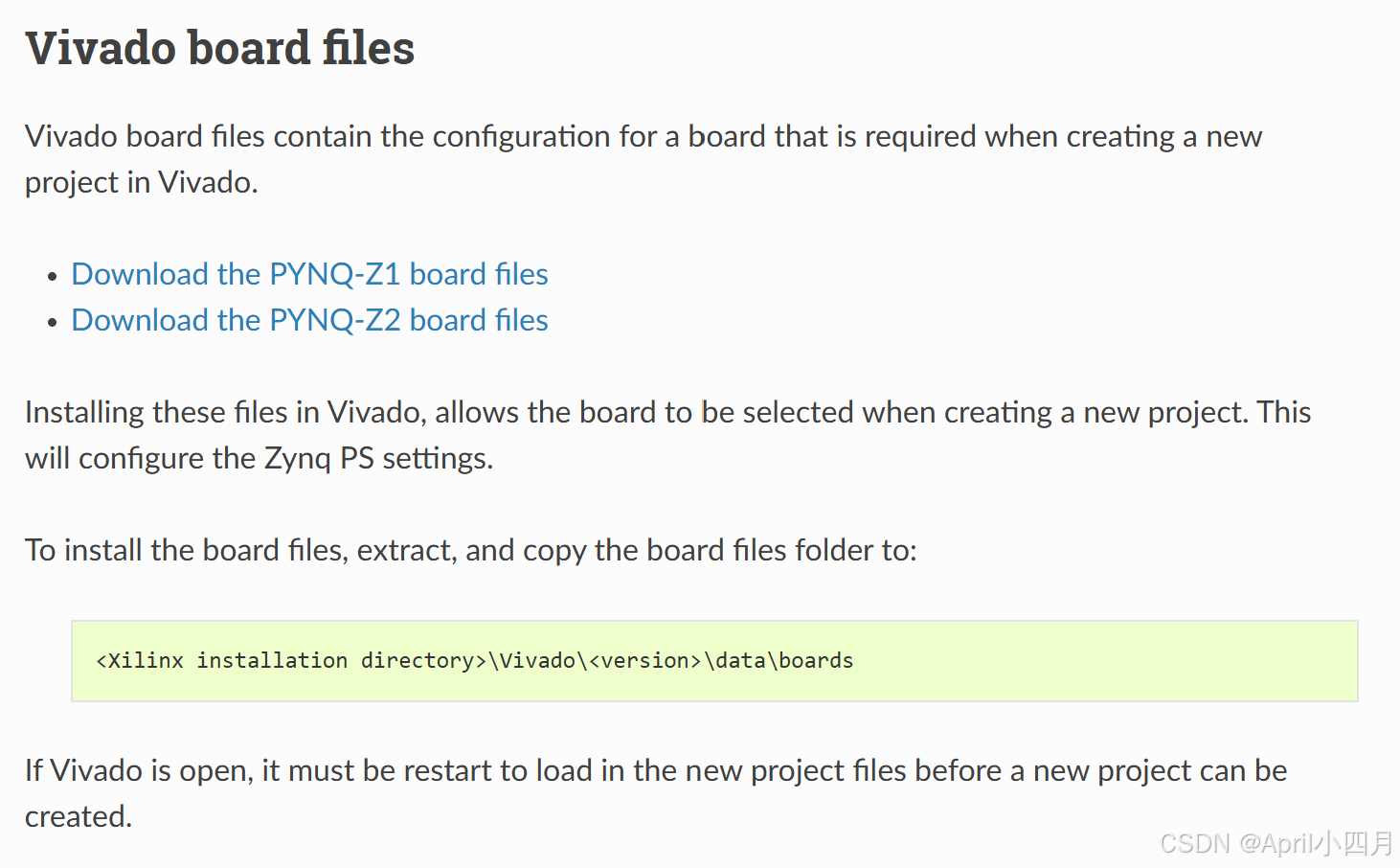 在Vivado 2024.1上添加板卡_vivado添加板卡-CSDN博客