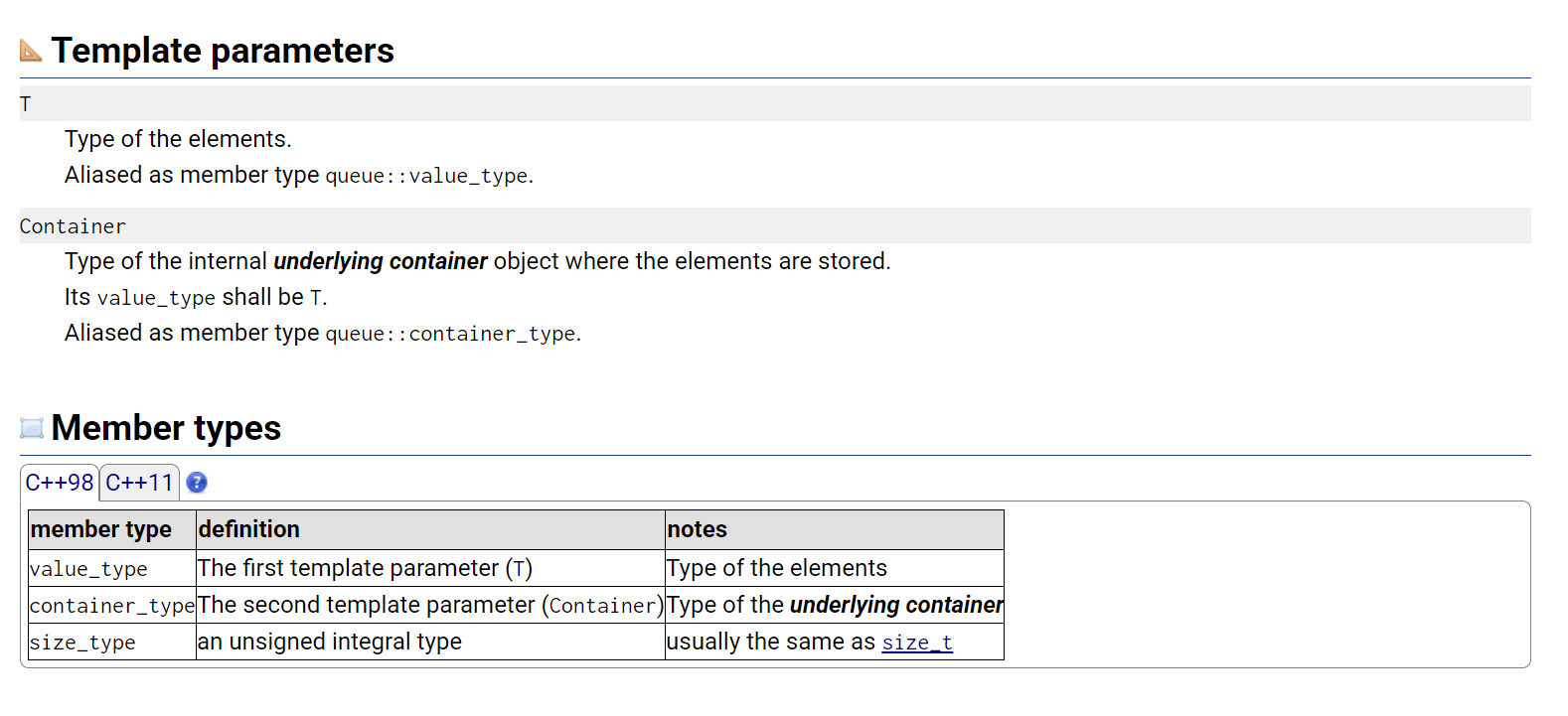 STL-stack和queue-CSDN博客