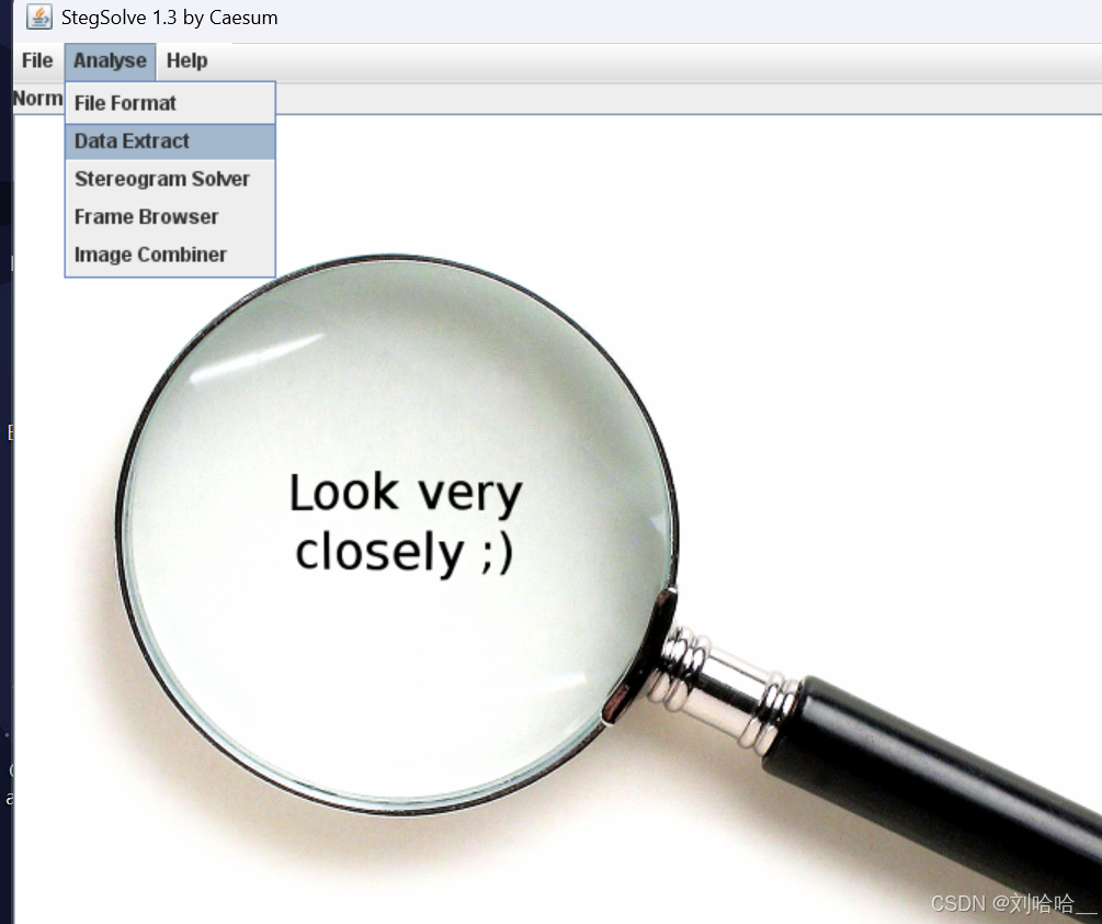 BUUCTF(Misc)——镜子里面的世界_buuctf 镜子里面的世界-CSDN博客