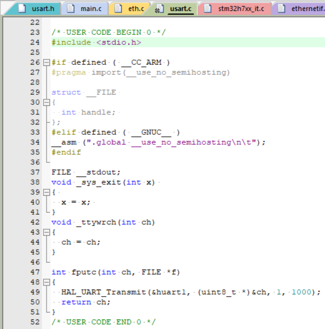 KEIL MDK 兼容AC5/AC6的printf使用方法，无需MicroLib_printf mdk-CSDN博客
