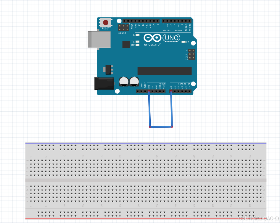 Arduino R3笔记8 之 Arduino如何测电压？arduino 电压检测 Csdn博客