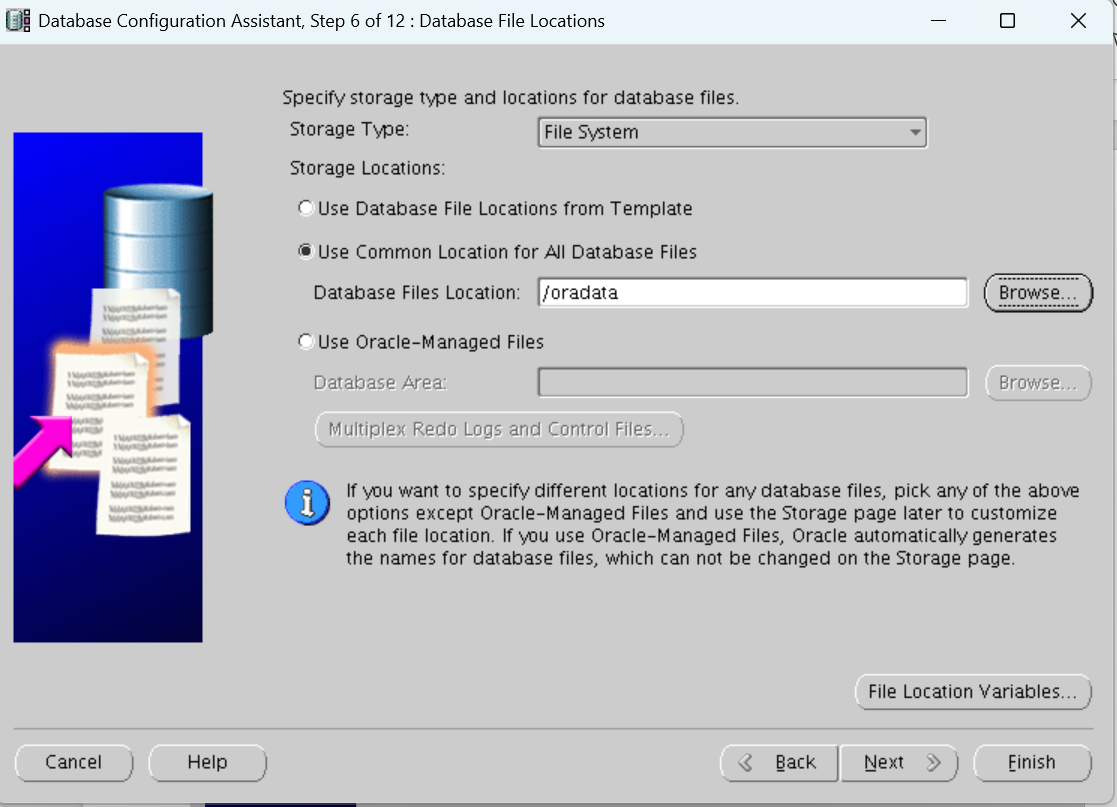 Centos7 安装oracle 11g R2 操作步骤_centos7安装oracle11gr2步骤-CSDN博客
