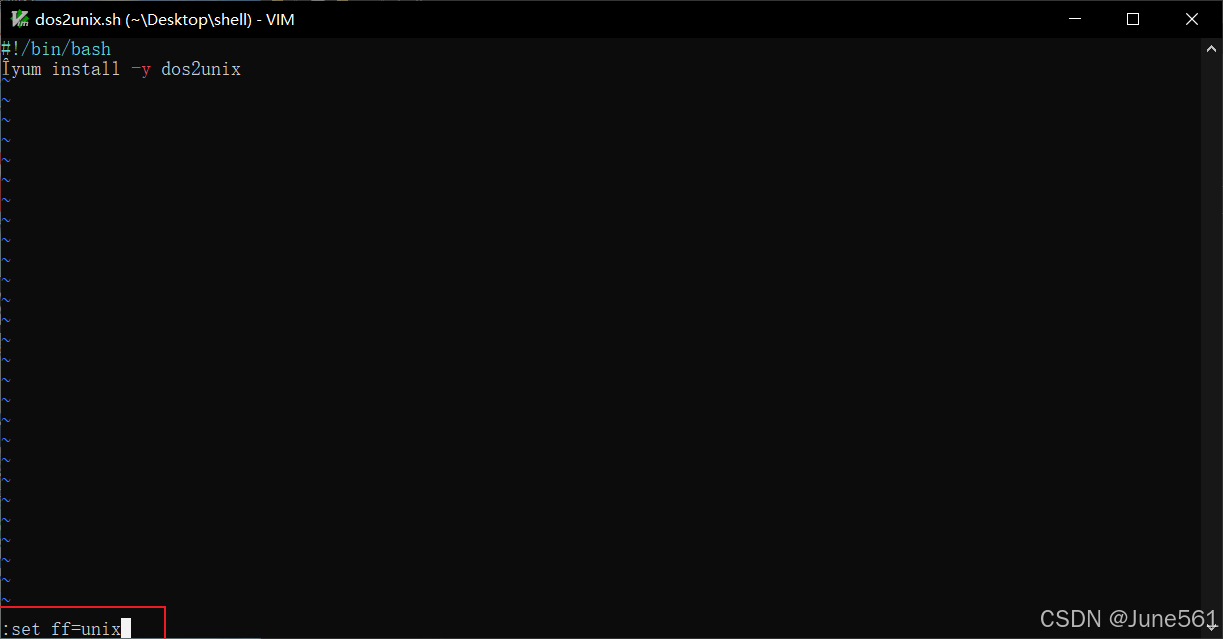 r‘: 未找到命令,dos转unix_dos2unix未找到命令-CSDN博客