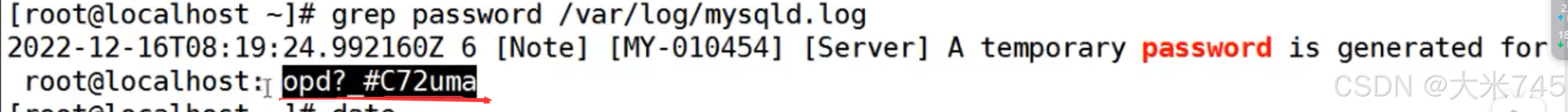 linux系统（centos）中安装mysql并登陆_centos 安装mysql-CSDN博客