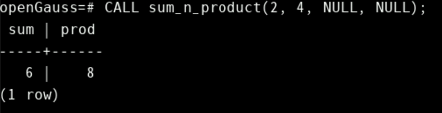 PL/PGSQL实战：OpenGauss数据库开发技巧_plpgsql-CSDN博客