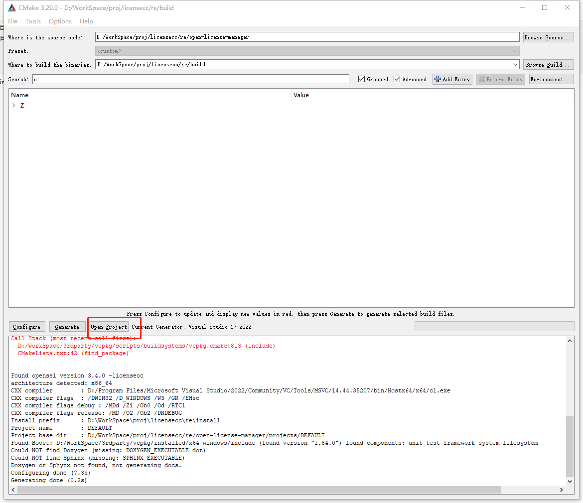 LicenseCC编译及使用过程记录-CSDN博客