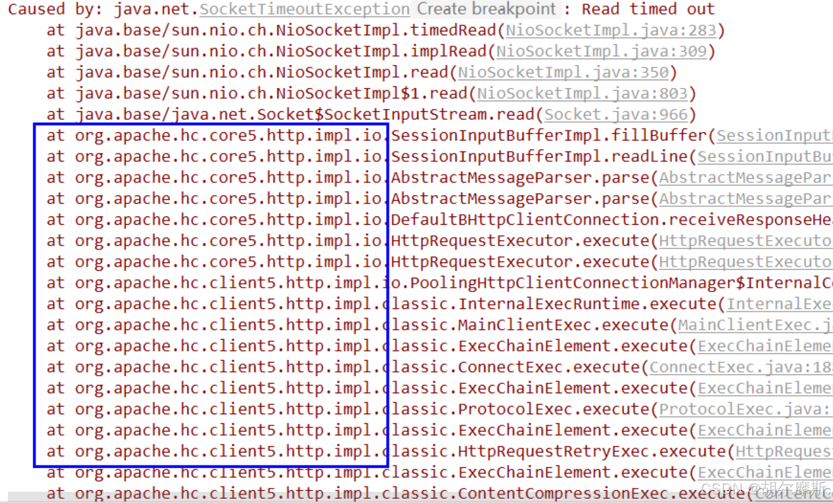 OpenFeign服务接口调用_openfeign调用-CSDN博客