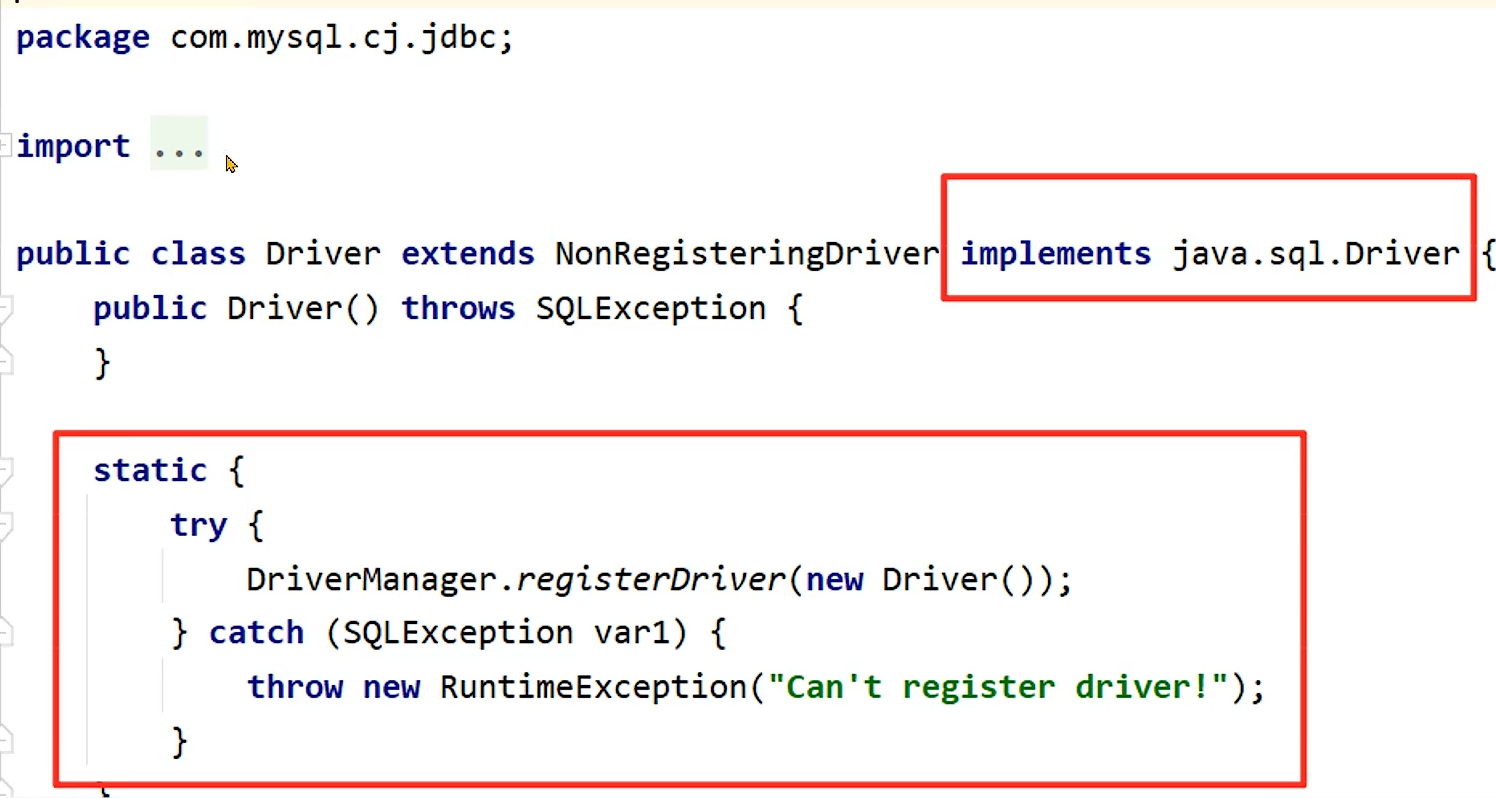 jdbc是如何打破双亲委派机制的，源码详细解析_jdbc是怎么打破双亲委派机制的-CSDN博客