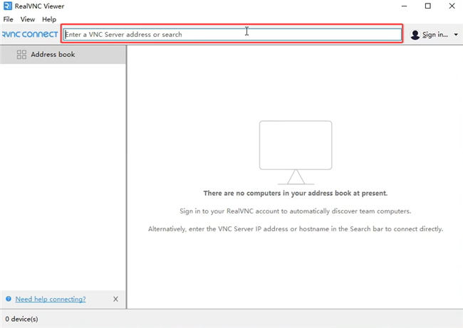 Windows VNC 远程桌面入门教程 —— 「小白教程」_vnc远程桌面-CSDN博客
