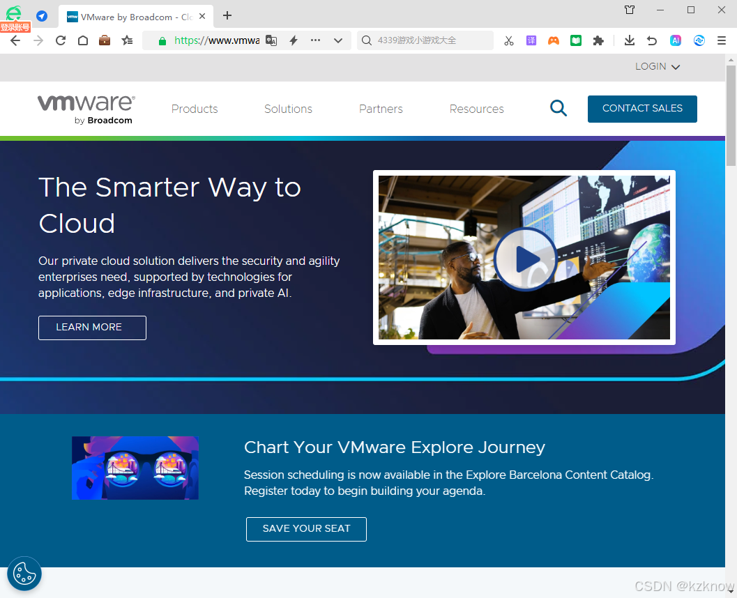 VMware Workstation Pro 不会下载和安装？我来教！_vmware workstation官网-CSDN博客