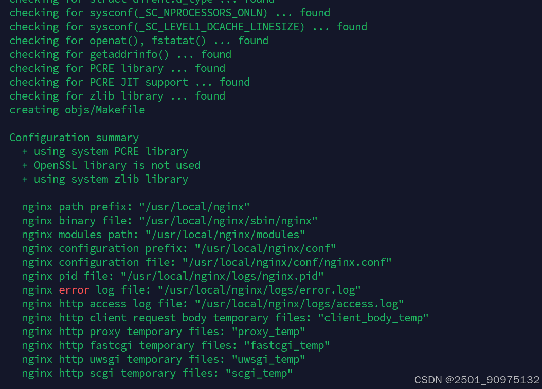 Nginx入门——学习笔记_nginx启动命令和停止命令-CSDN博客