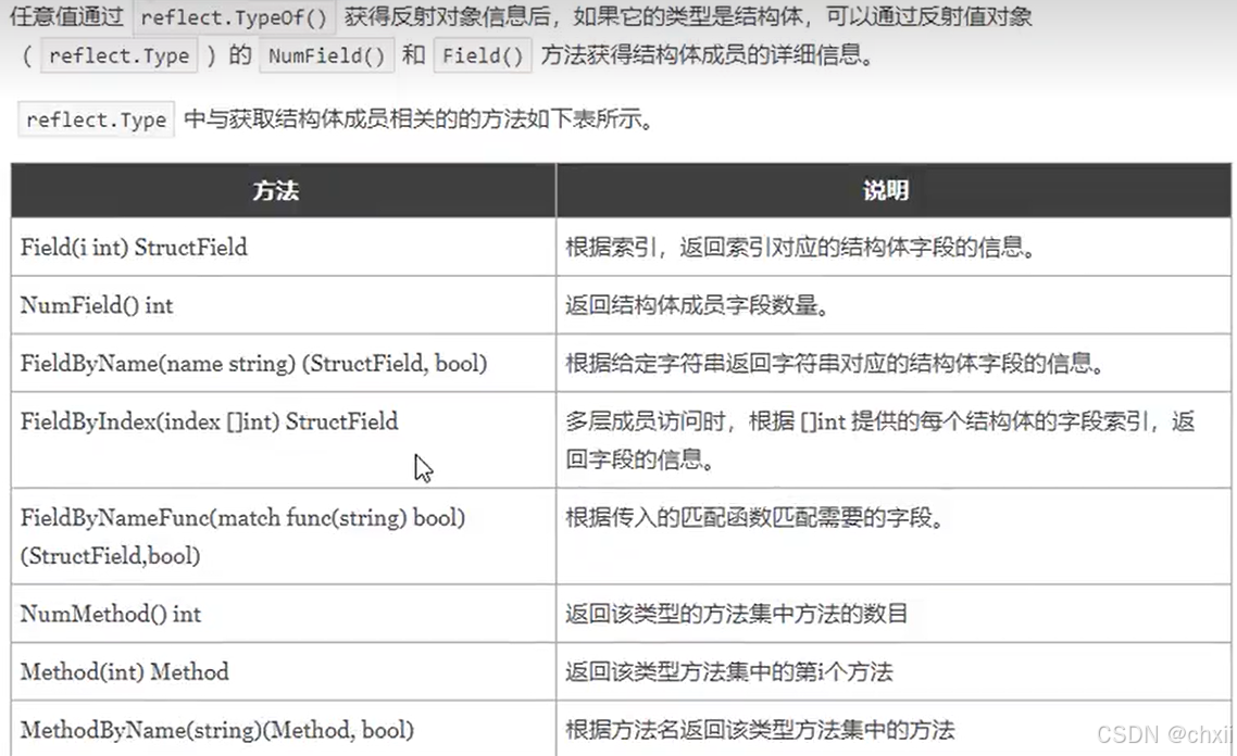 11go反射-CSDN博客