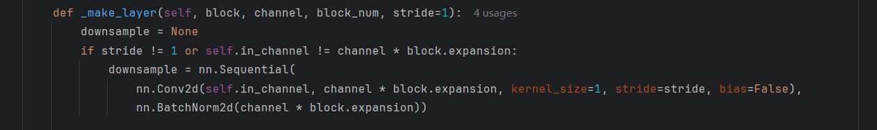 OUC AI Lab第三章：ResNet & MobileNet_resnet mobilenet-CSDN博客