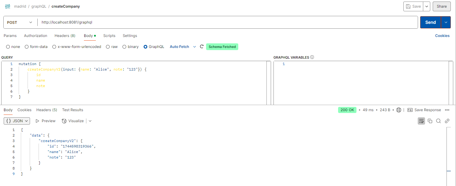 Spring Boot 3 Graphql 快速上手指南与实战经验springboot Graphql Csdn博客