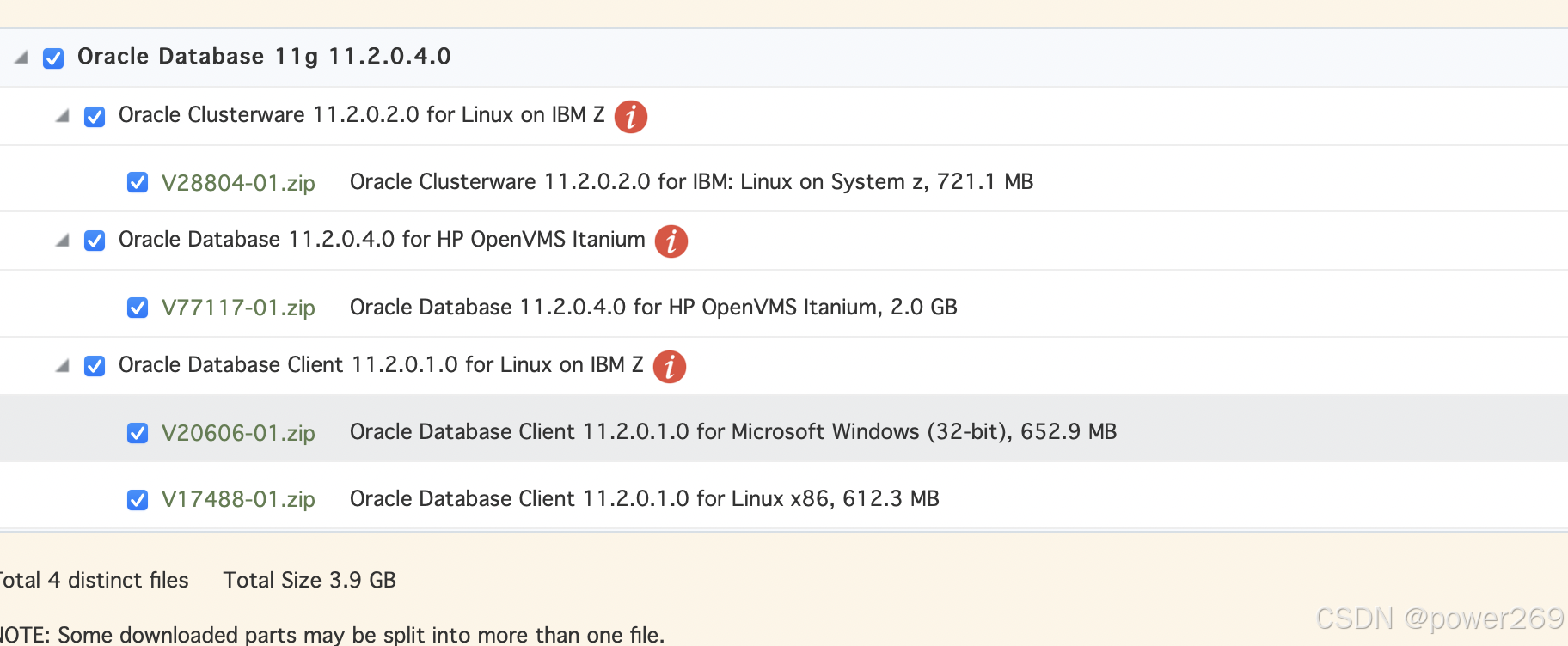 Mac m1 下那一个oracle 11g包啊-CSDN博客