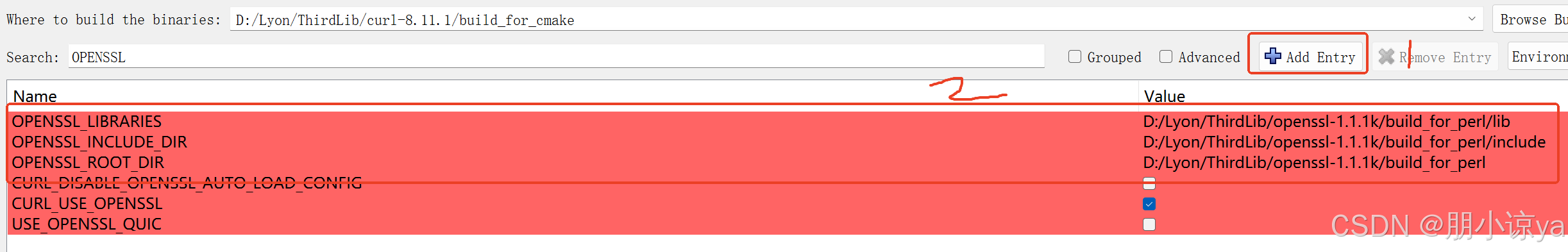 Windows编译curl,添加openssl支持_windows 编译curl openssl zlib静态库-CSDN博客