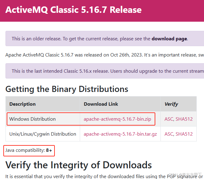Windows系统使用安装ActiveMQ消息队列手把手保姆级教程踩坑实录_windows安装activemq-CSDN博客