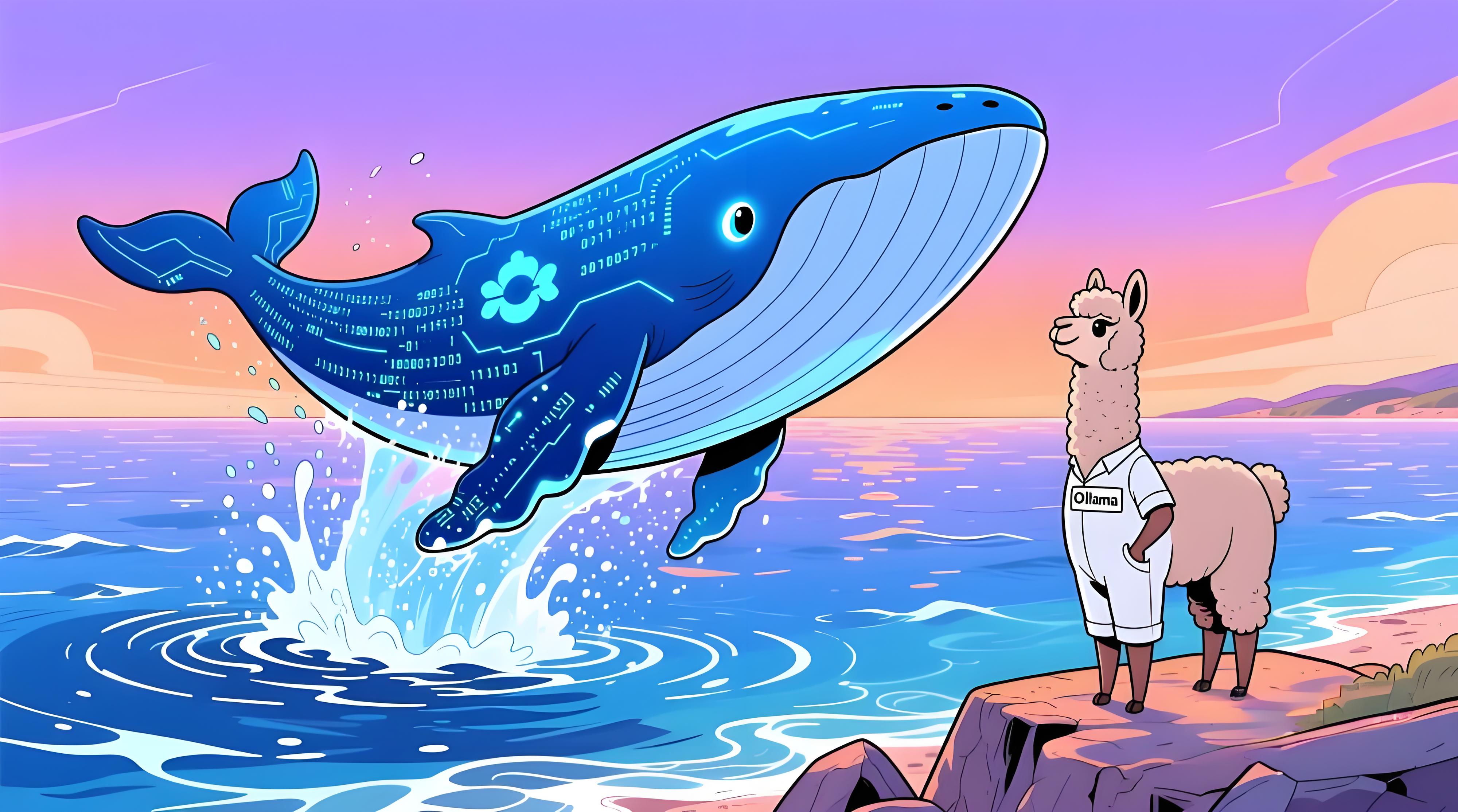 Docker Model Runner 杀到！Ollama 的护城河还剩多少？_docker safetensor-CSDN博客