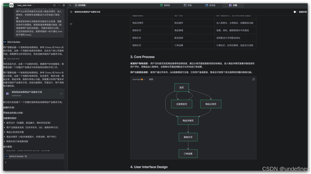 Trae2.0发布，全新SOLO模式酷到封神（附一手实测）_solo 模式-CSDN博客