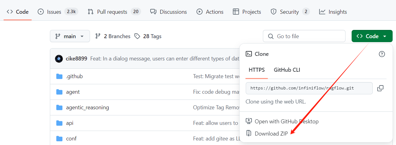 RAGFlow+Dify：打造智能知识库搜索系统（windows版本）_ragflow dify如何结合-CSDN博客