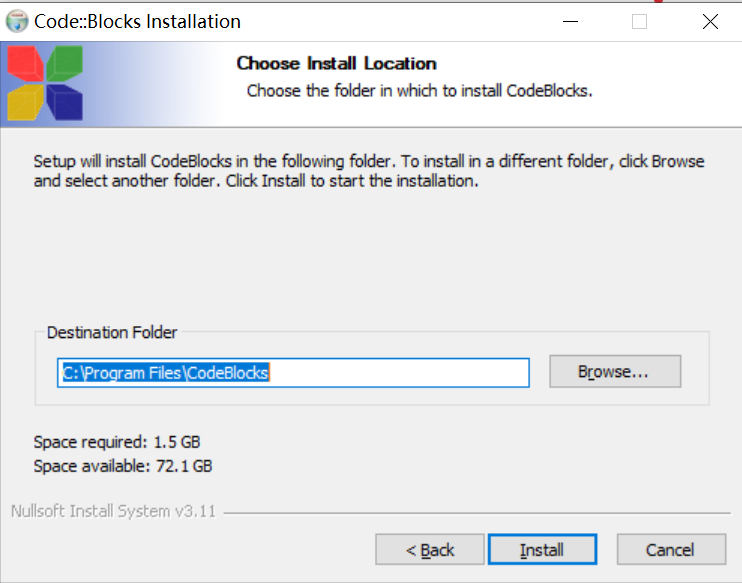 Windows环境下CodeBlocks-25.03 安装教程_codeblocks下载-CSDN博客