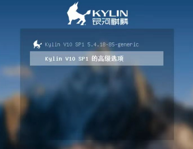 麒麟 V10 sp1操作系统忘记密码，重置密码步骤_kylin系统重置密码-CSDN博客