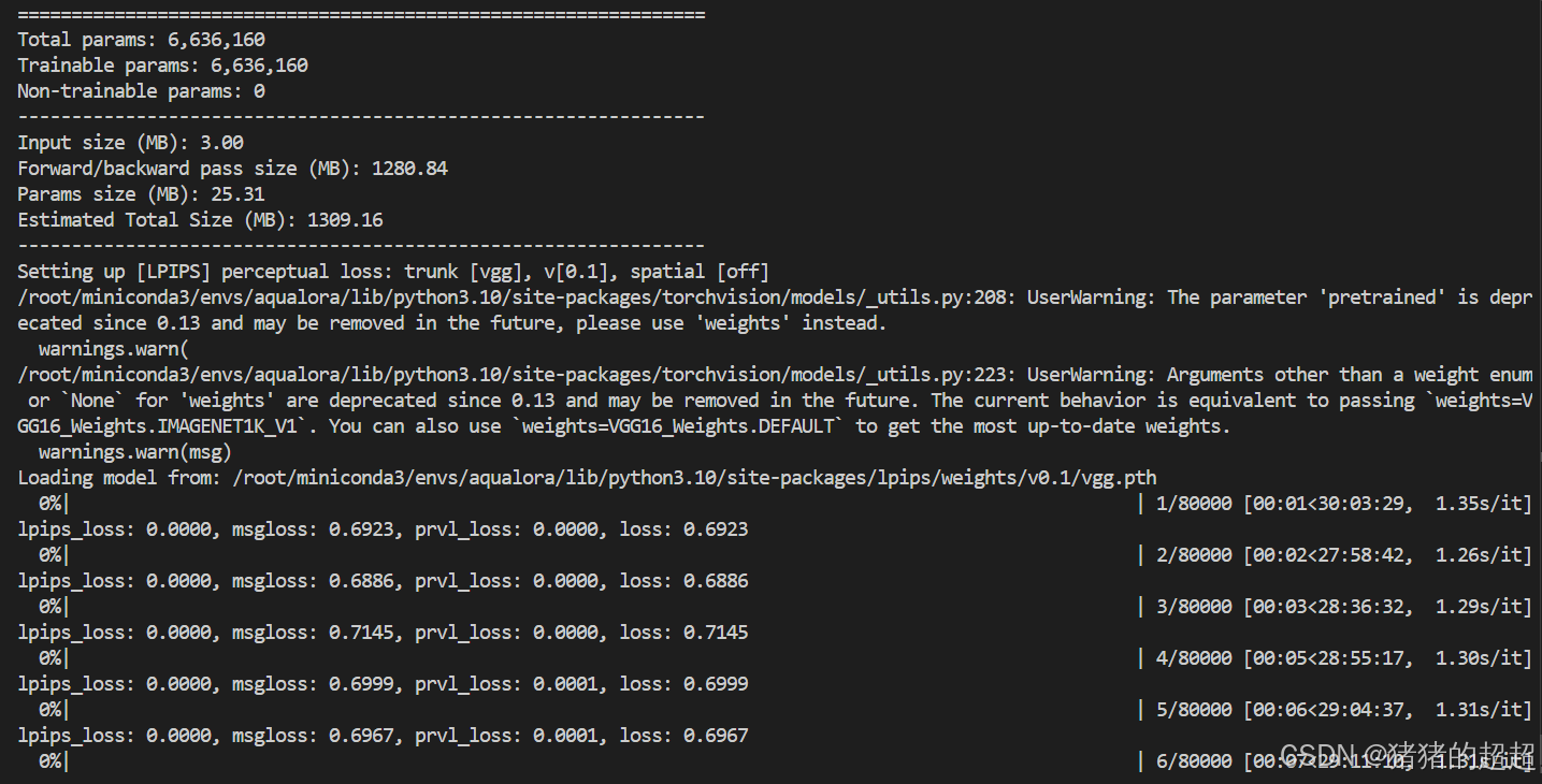 代码精读-AquaLoRA: Toward White-box Protection for Customized Stable Diffusion Models via Watermark ...