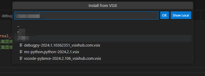 vscode远程服务器上安装插件一直显示installing_vscode安装插件时间太长-CSDN博客