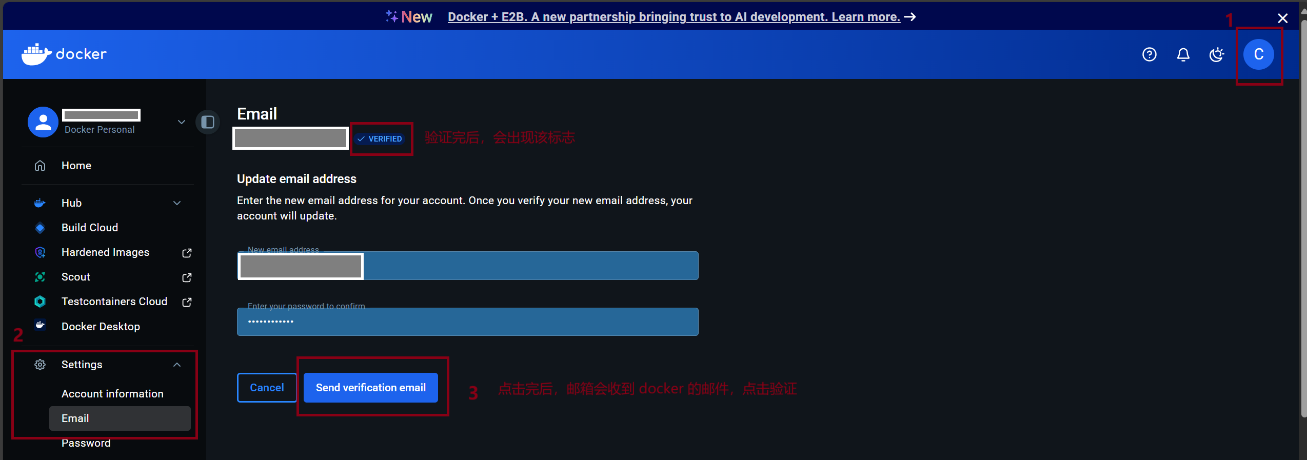 【记录】windows下安装docker，并下载 pytorch镜像，在 docker 中使用 GPU_error response from daemon: authentication ...