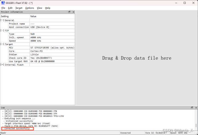 jflash 烧录教程_jflash怎么烧录程序-CSDN博客