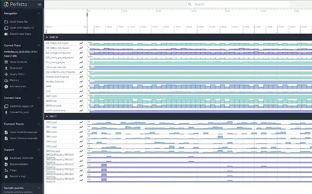 解锁高通Profiler（2）：GUI应用程序_qualcomm profiler-CSDN博客