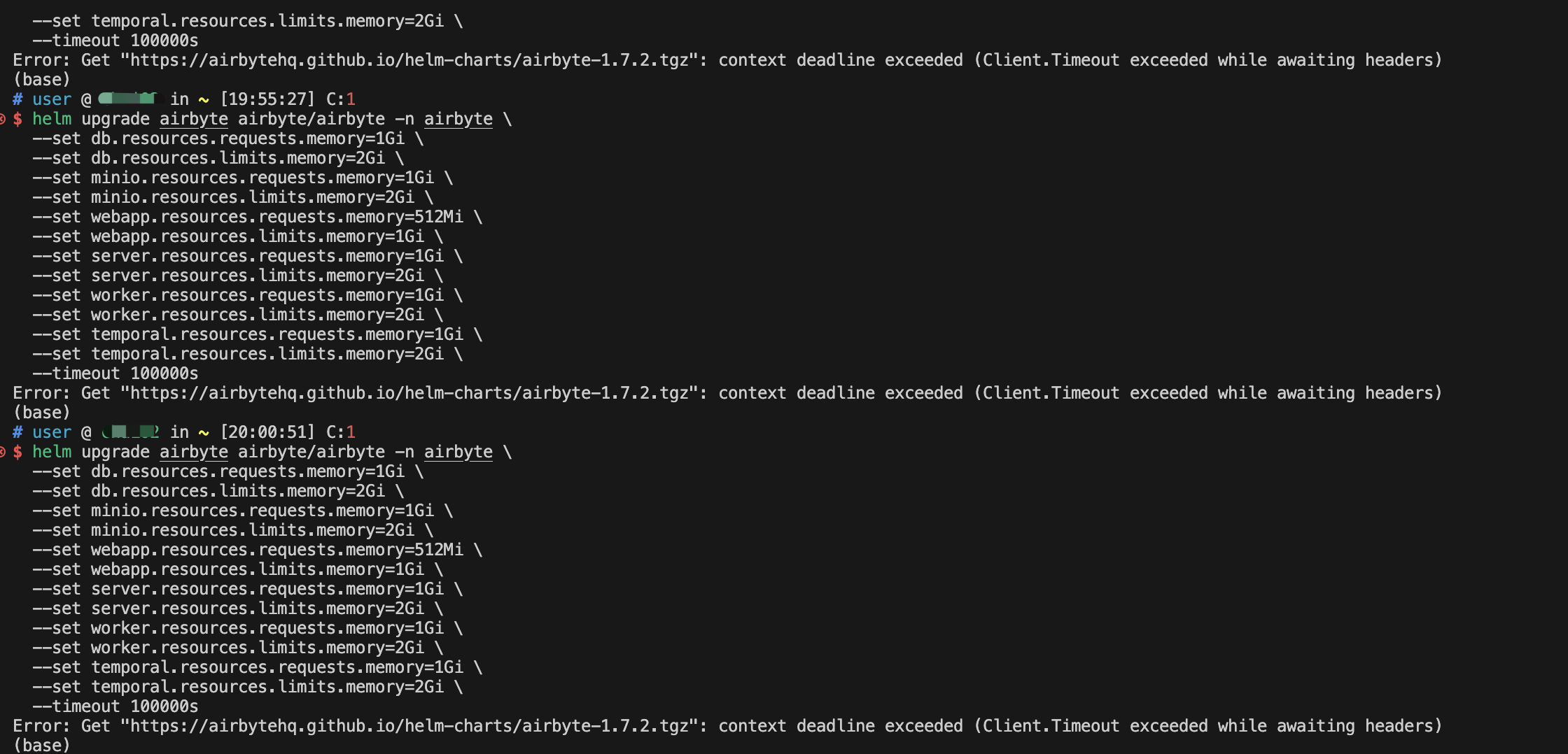 使用Docker Engine+Kubectl安装Airbyte_airbyte安装-CSDN博客