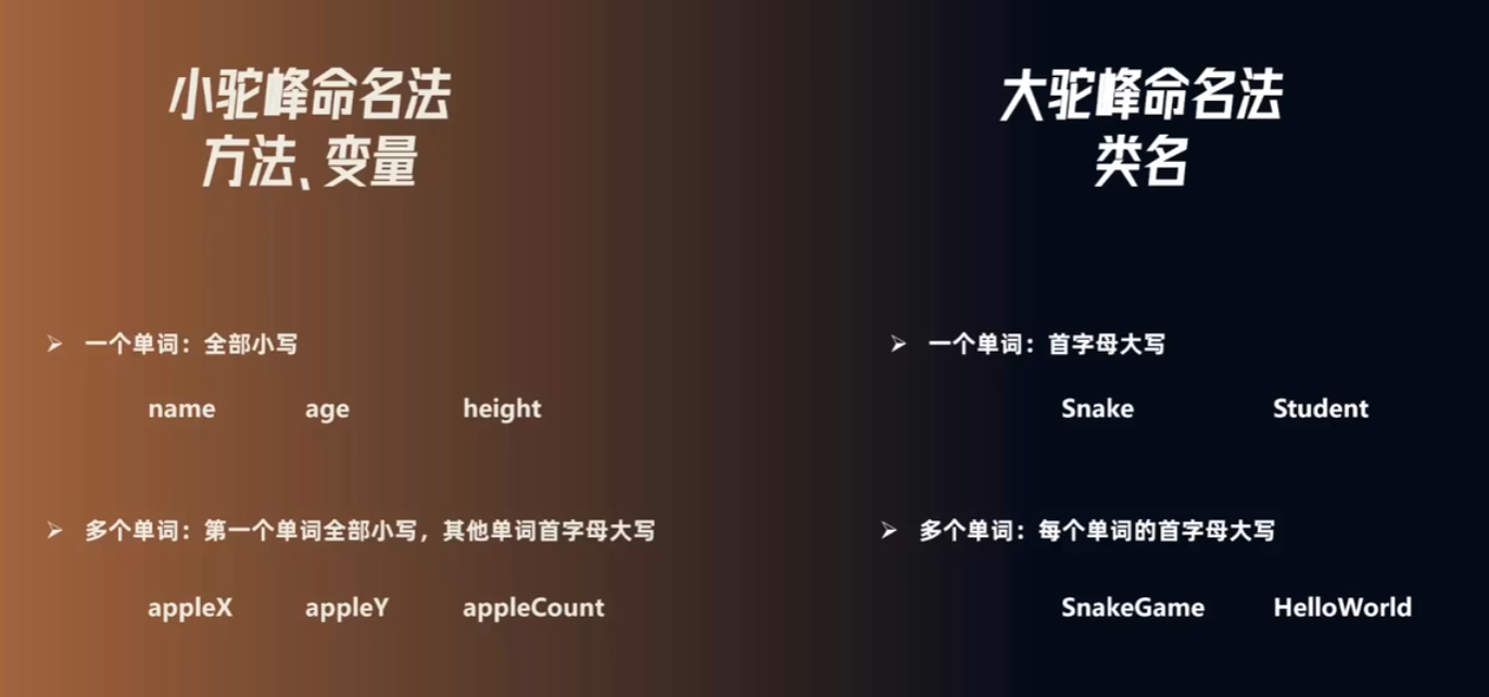 JAVA 第二章 语法篇（上）-CSDN博客