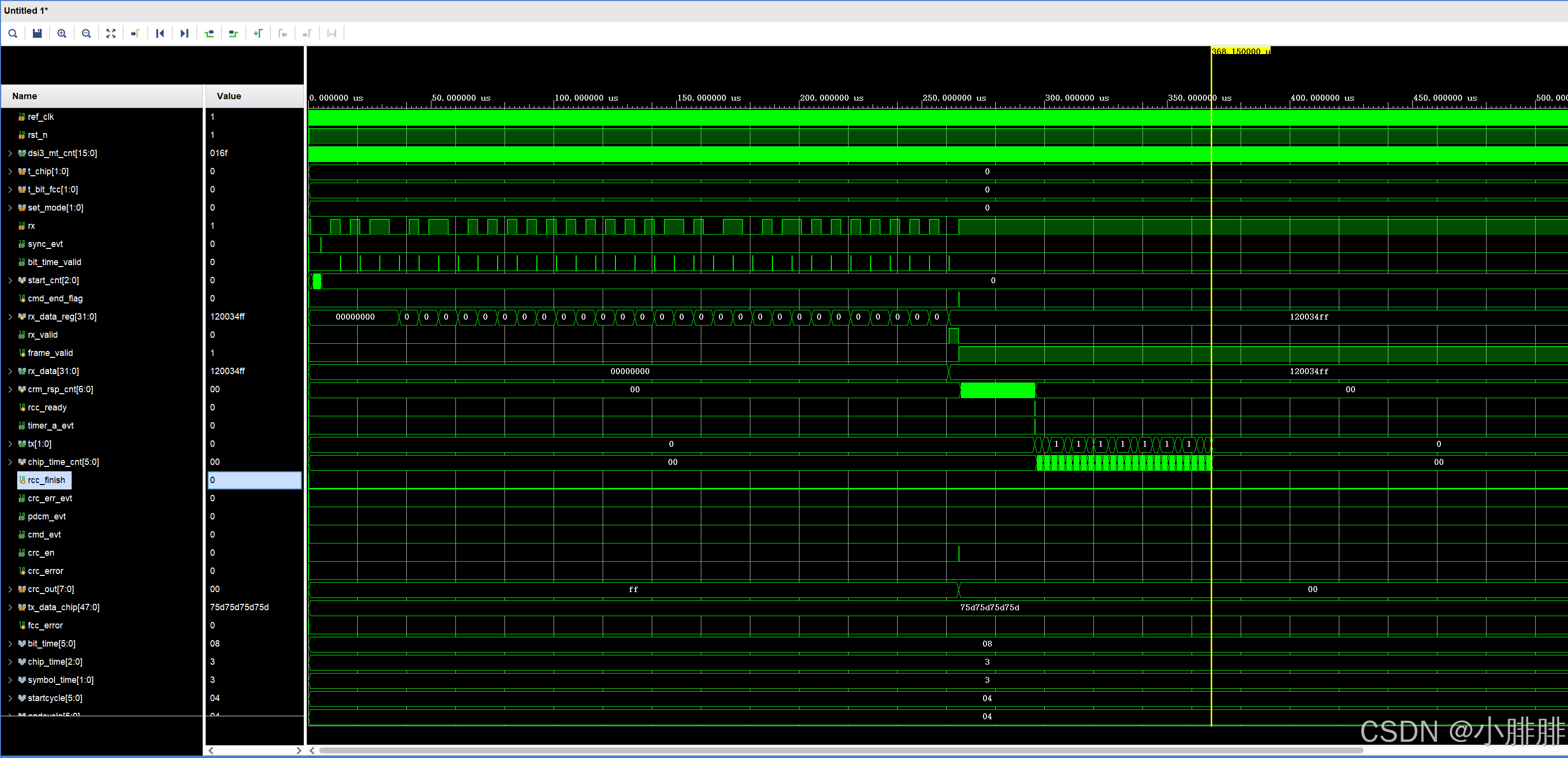 FPGA实现DSI3总线从接口_dsi3接口仿真-CSDN博客