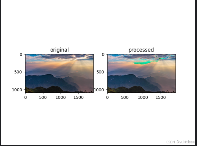 图像显示（含AttributeError:‘figureCanvasInterAgg‘object has no attribute ‘tostring_rgb‘. 解决办法）_pycharm ...