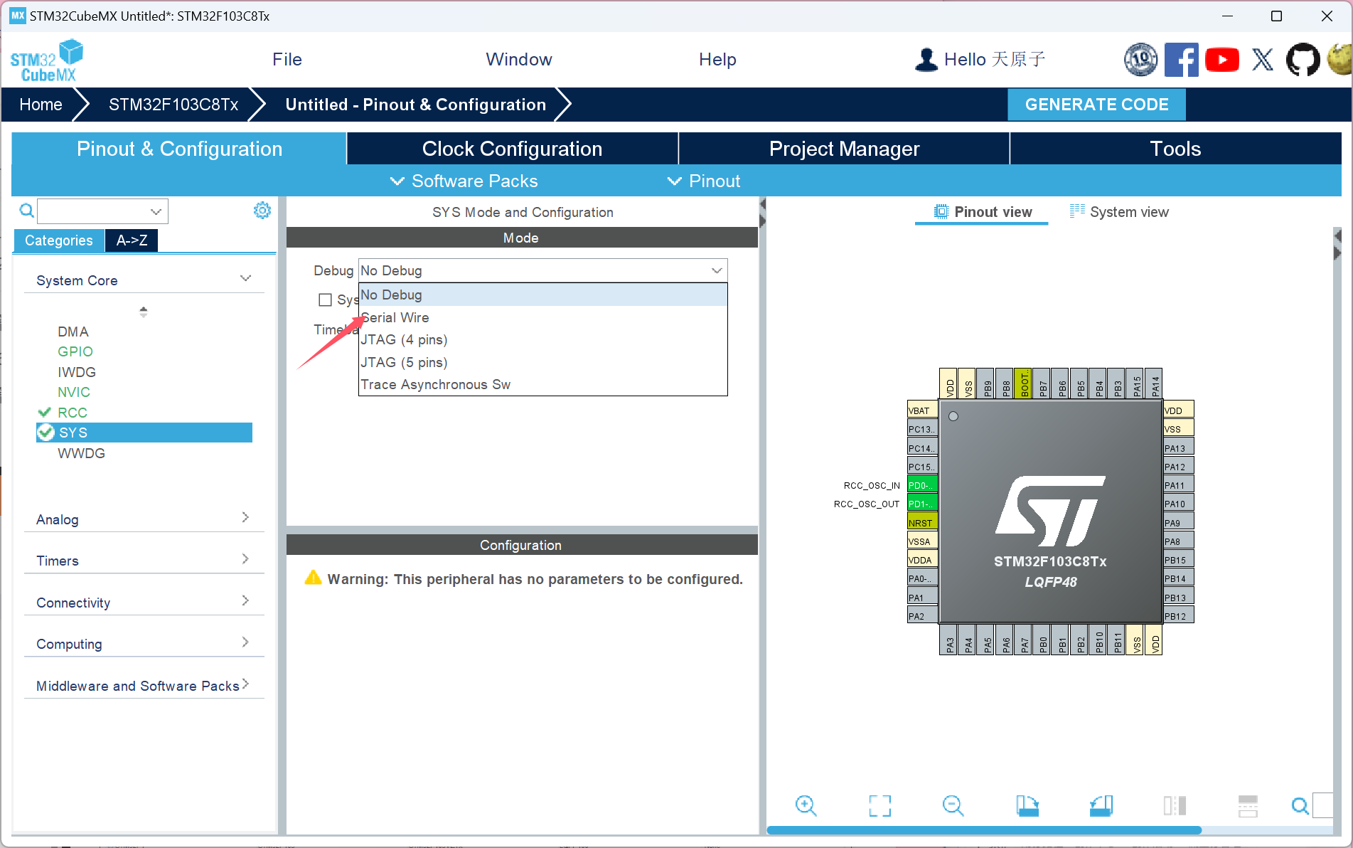 STM32CubeMX---PWM输出_stm32cubemx pwm-CSDN博客