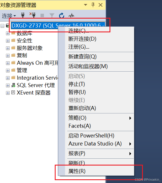 公网IP+端口号访问服务器上sqlserver_通过ip访问sql server-CSDN博客