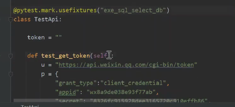 测开学习笔记——接口自动化(六、使用fixtureconftest实现用例的前后置)使用conftestfixtrue实现用例前后操作 Csdn博客