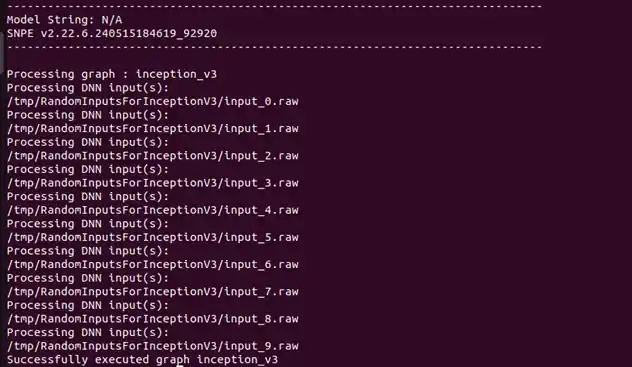 解锁高通神经处理引擎：SNPE 模型部署与输出验证_高通snpe-CSDN博客