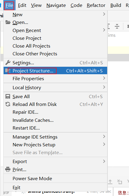 IDEA启动tomcat7:run时报错：A child container failed during start_idea a child container failed during ...
