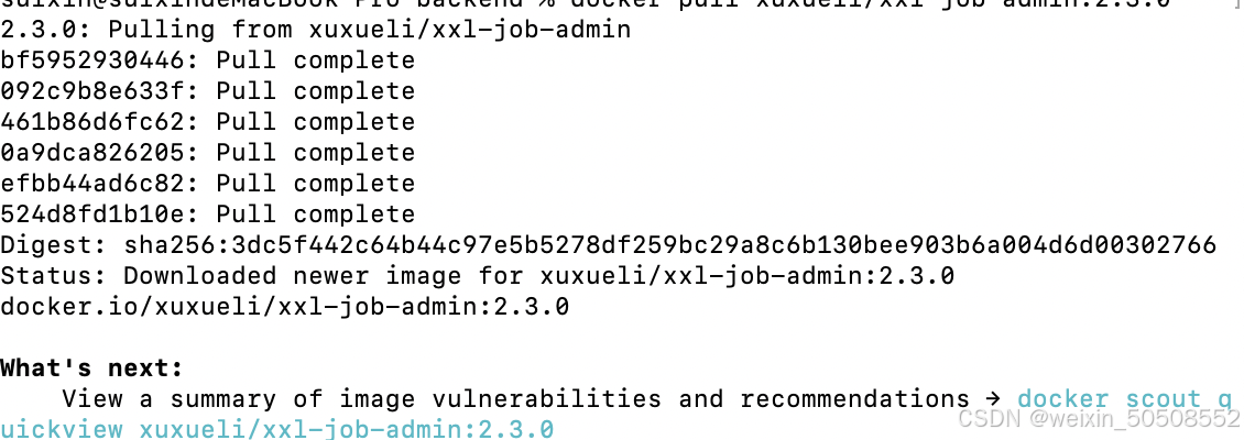 docker pull 总是显示超时_docker pull alpine超时-CSDN博客