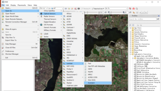 多光谱遥感数据处理：Landsat/哨兵数据下载+ENVI预处理+Python+矿物识别/土壤评估/植被分类案例_landsat蚀变信息提取-CSDN博客