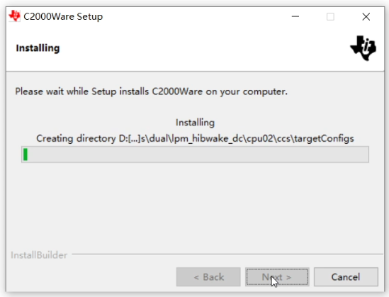 TI第三代C2000系列DSP（F2800137）实用教程 第1篇 软件介绍及安装_c2000ware-CSDN博客