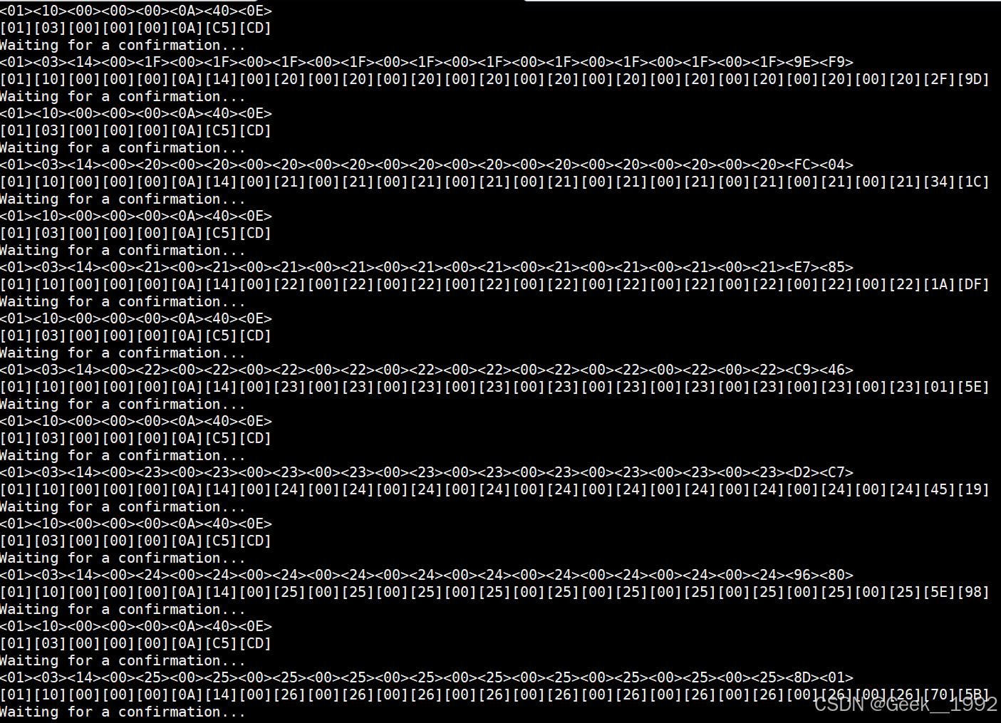 LibModbus移植_libmodbus交叉编译-CSDN博客