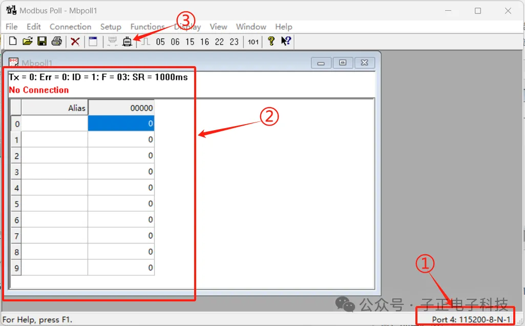 Modbus Poll 和 Modbus Slave 使用攻略_modbusslave使用教程-CSDN博客