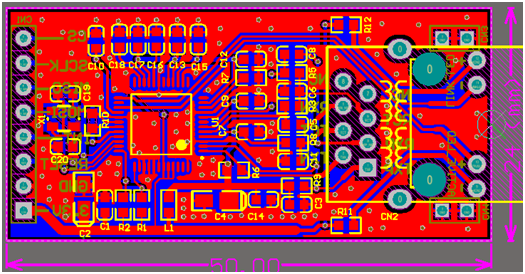 AD16的PCB拼板_ad16拼版教程-CSDN博客