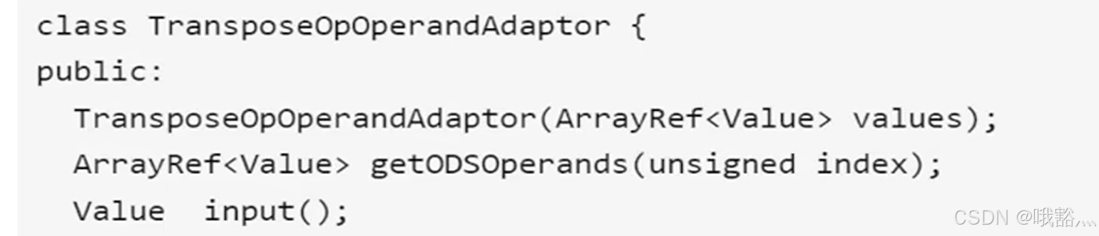 compiler 学习(1)——MLIR 官方入门学习-CSDN博客