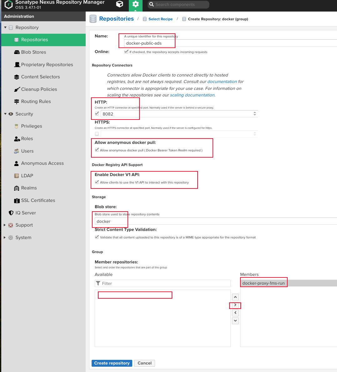 docker安装Nexus_docker nexus-CSDN博客