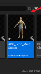 UE5学习--多个动画蓝图之间的协同_linked anim graph-CSDN博客