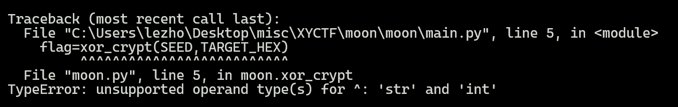 XYCTF--moon--pyd文件逆向_pyd逆向生成py文件-CSDN博客